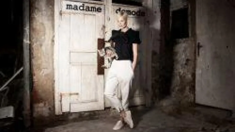 Modni comeback Madame Demode na NIVEA Cro A Porteru - Žena.hr