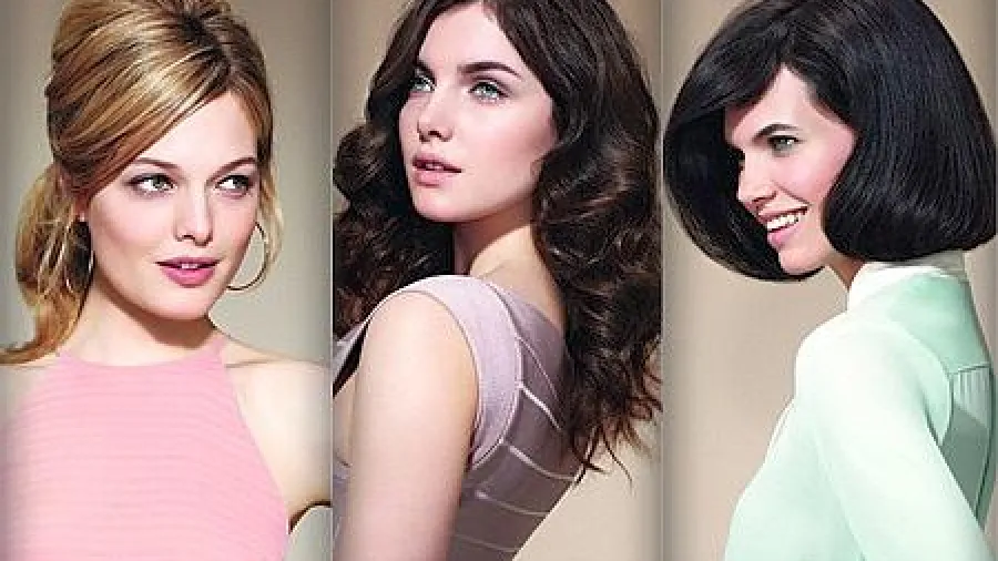 NIVEA by Sally Brooks trendovi frizura za jesen/zimu 2012. (1) - Žena.hr
