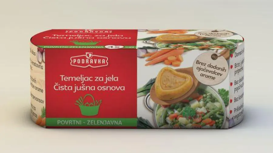 Novi Podravkini temeljci za brzu i laku pripremu jela - Žena.hr