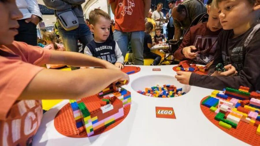 Otvoren prvi LEGO® Certified Store u Hrvatskoj - Žena.hr