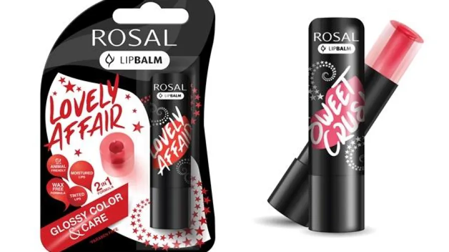 Rosal Lip Balm: 2in1 formula za prekrasne usne - Žena.hr