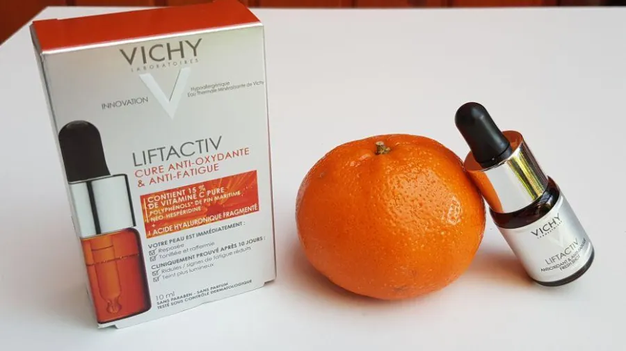 Test zona: Vichy - Liftactiv Fresh Shot - Žena.hr