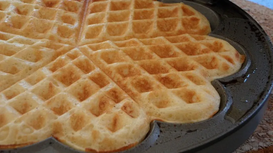 Veganski vafli - recept kako se rade veganski vafli - Žena.hr