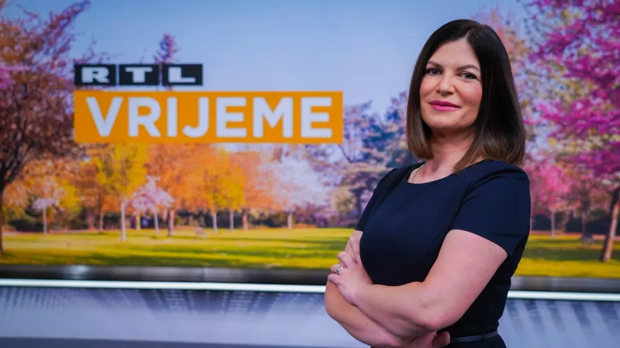Ana Bago Tomac pridružuje se timu RTL-ovih meteorologa - Žena.hr