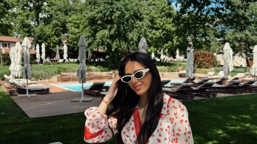 Influencerica Ana Tolj podijelila je s nama svojih 15 najboljih outfita ...