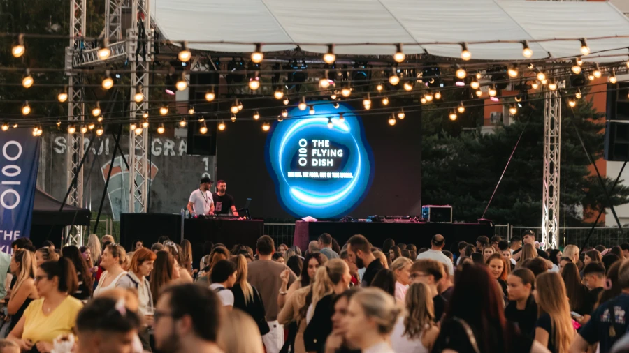The Flying Dish Festival pretvorio Veliku Goricu u epicentar okusa i ...