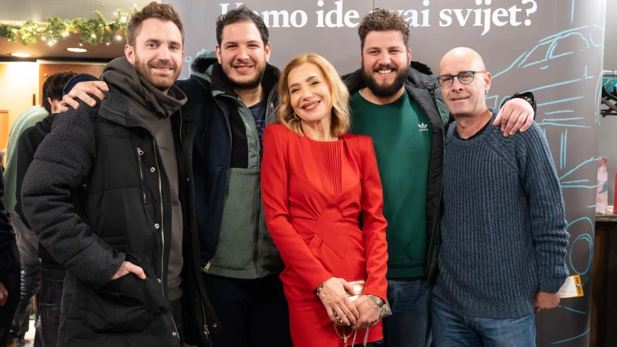 Kazalište Moruzgva ponovno puni dvorane: Premijera komedije 'Kamo ide ...