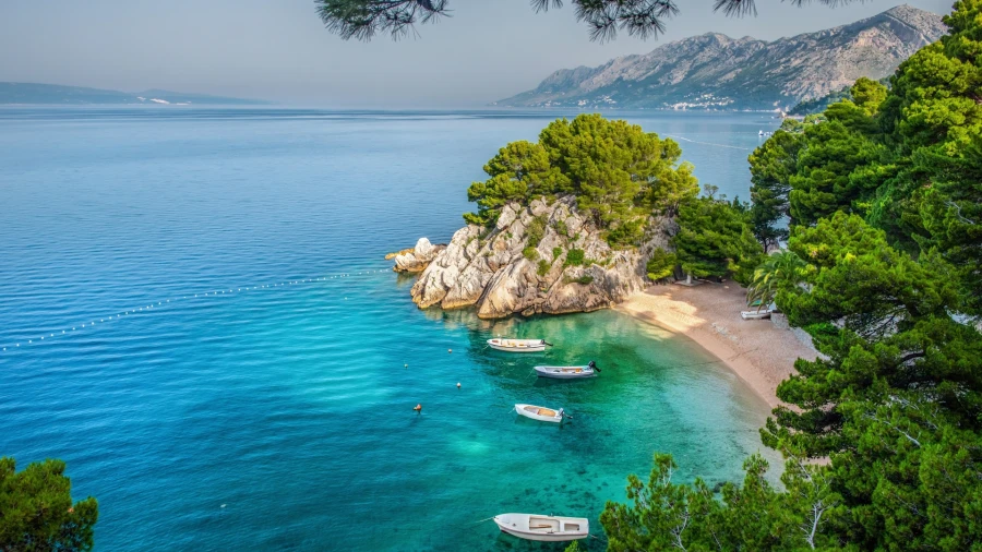 Hrvatska obala ponovno u europskom vrhu: Pet bisera na popisu ...